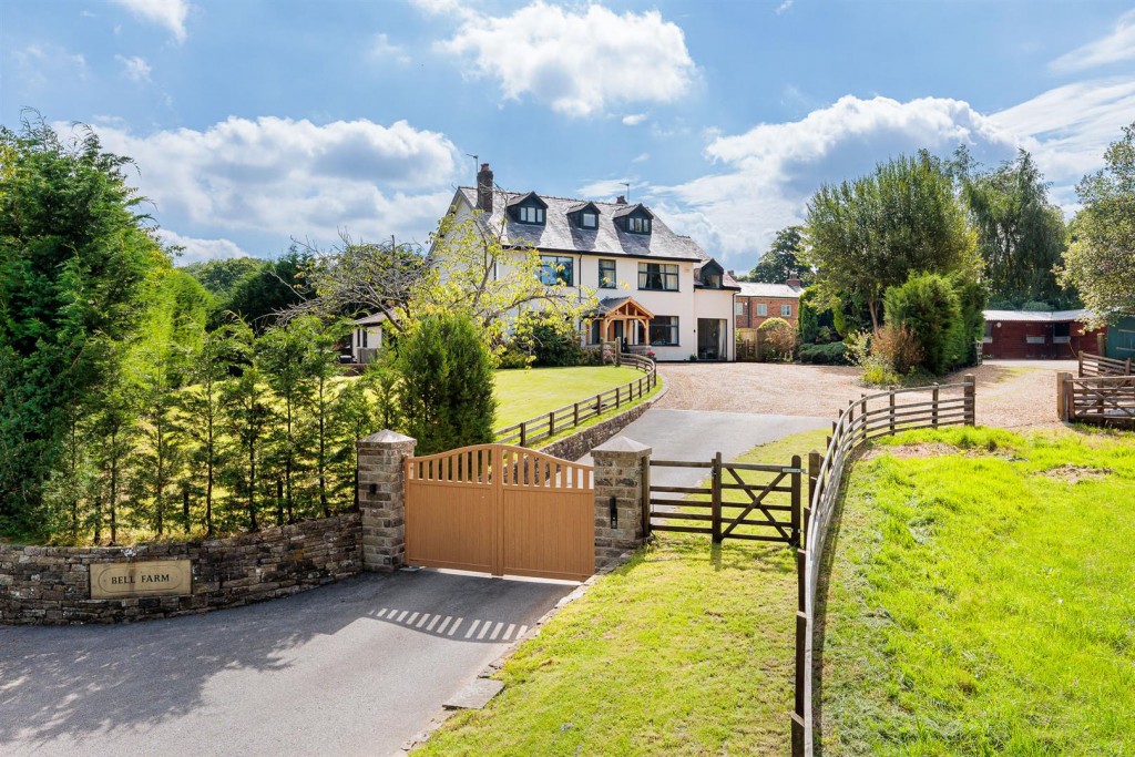 Shellow Lane, North Rode, 6 bedroom, House - Detached